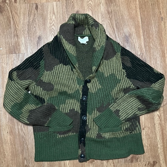 Denim & Supply Ralph Lauren | Shirts & Tops | Vintage Camo Ralph Lauren ...
